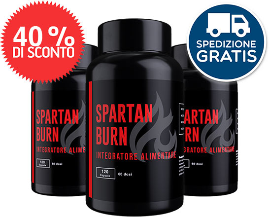 Spartan Burn - Spartan Health