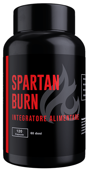 Spartan Burn - Spartan Health